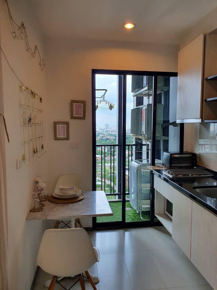 The Base Park East 1 Bed 1 Bath 27Sqm Fl27 | The Base Park East 1 ...