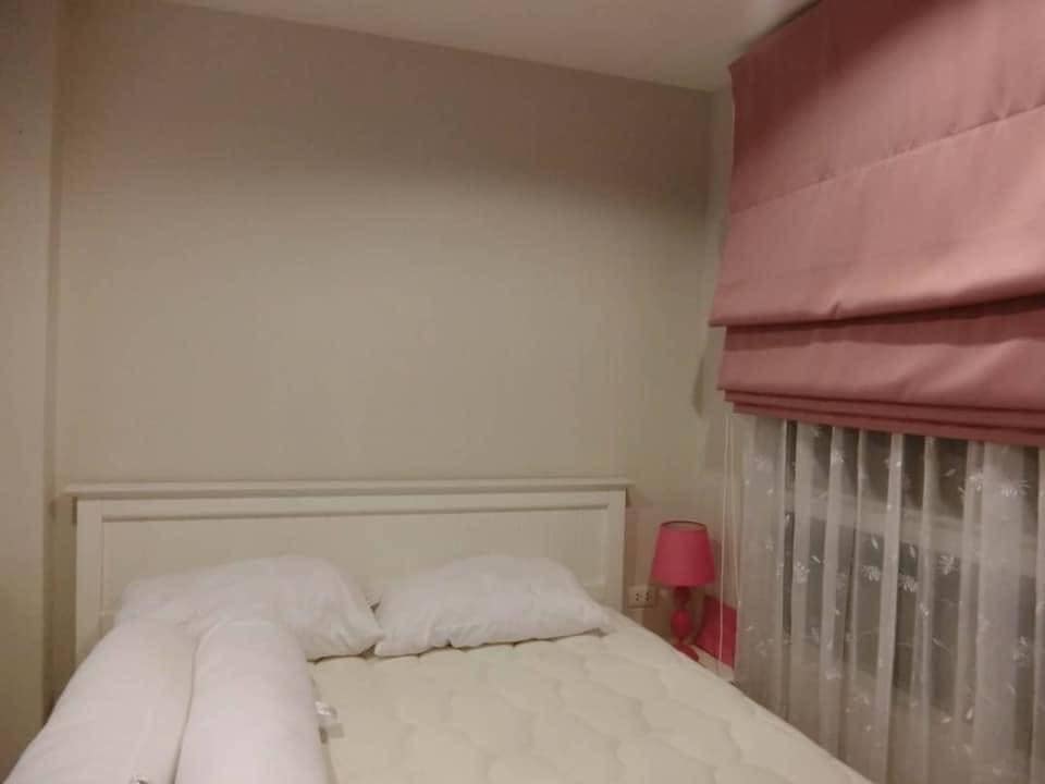 LPNN111 ลุมพินี วิลล์ อ่อนนุช46 ชั้น4 ตึกB1 วิวเมือง 26ตรม. 1นอน 1น้ำ ...