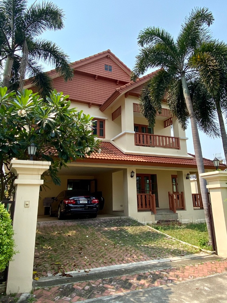 เจ้าของปล่อยเช่า ยินดีรับนายหน้า โครงการ ลัดดารมย์ รามคำแหง ขนาด 106 ...