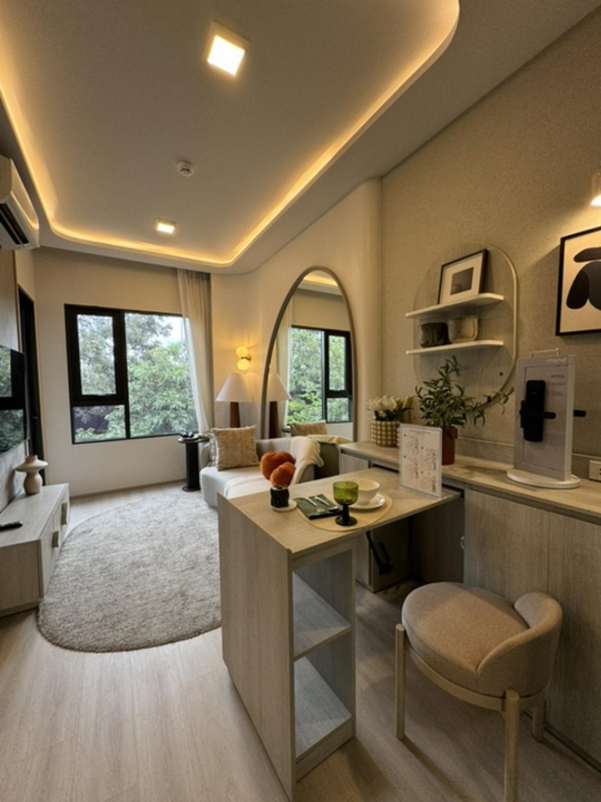 🌟จองก่อน เลือกก่อน🌟ถูกสุด คอนโดพรีเซล COBE Ratchada-Rama9 | Livinginsider