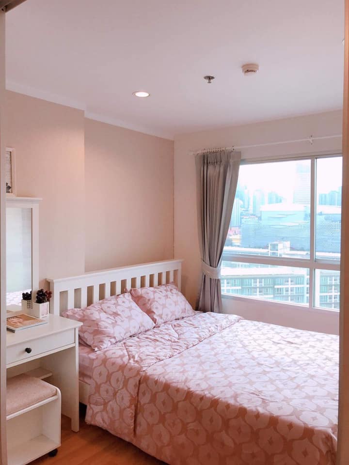 SK03149 Urgent sale, Lumpini Park Rama 9 - Ratchada, size 26 sqm., 14th ...